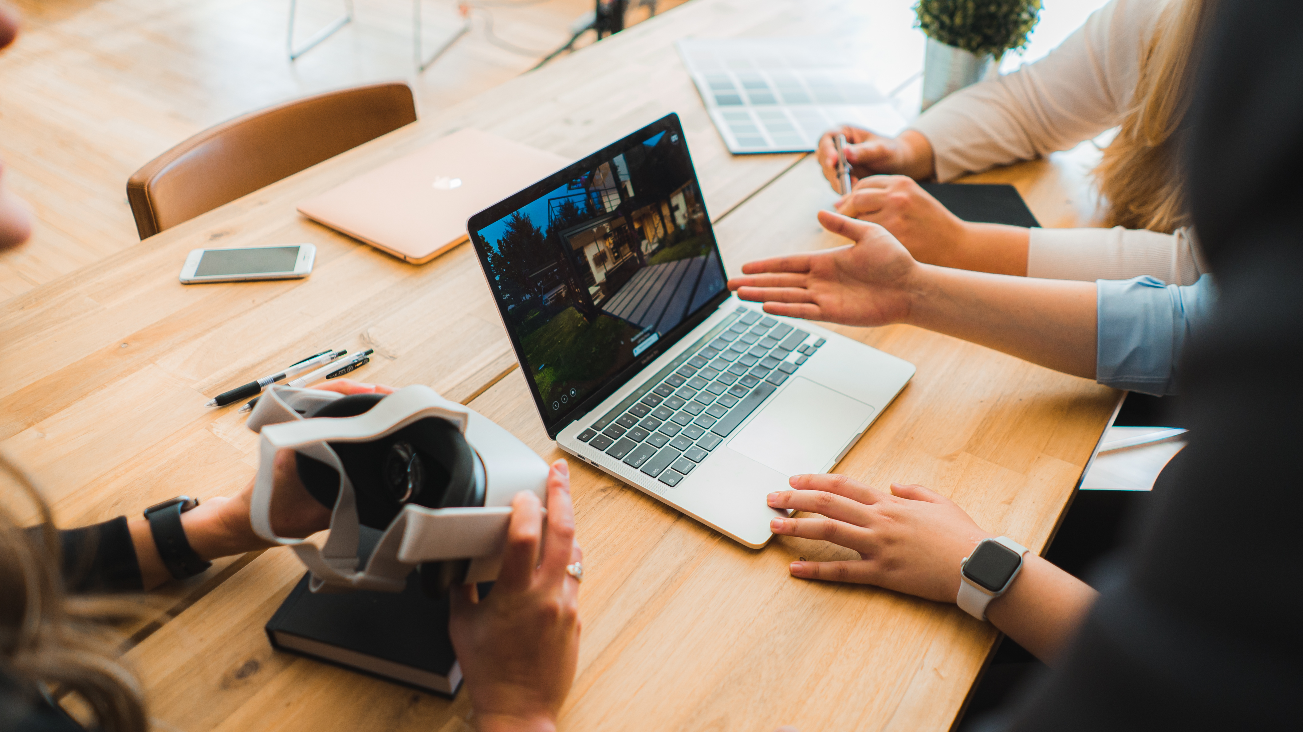 Yulio's Guide to VR Presentations